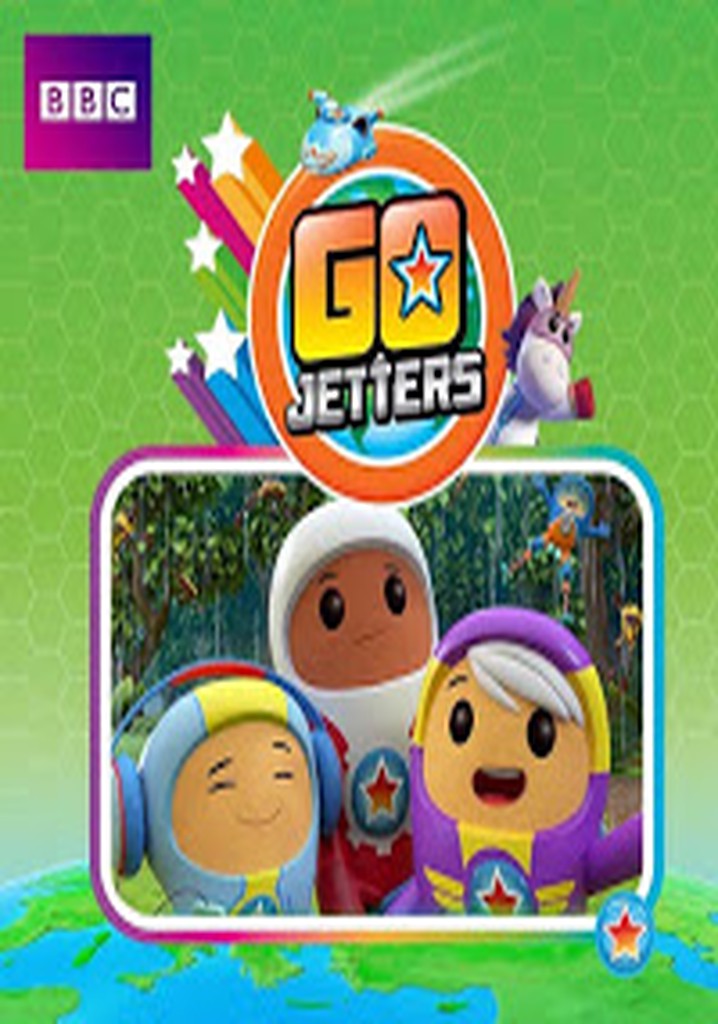 Go Jetters Season 3 - watch full episodes streaming online