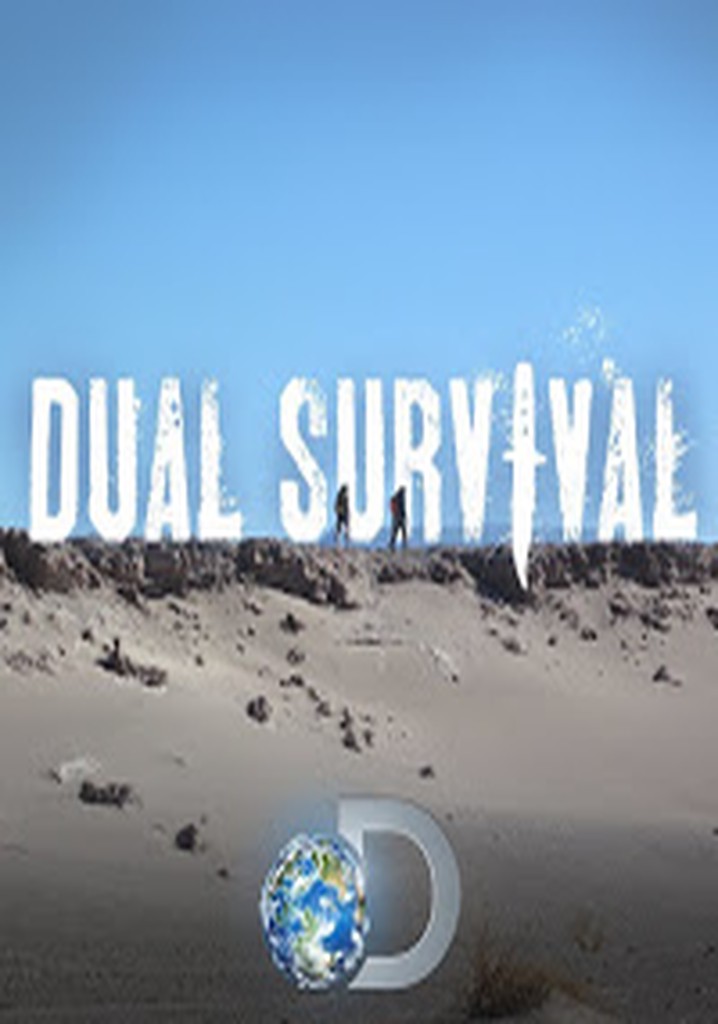 Dual Survival Season 5 - watch episodes streaming online