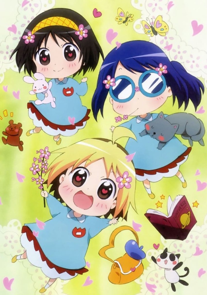 Hanamaru Kindergarten Season 1 - watch episodes streaming online