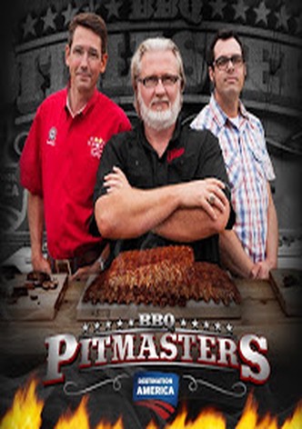 BBQ Pitmasters - streaming tv show online