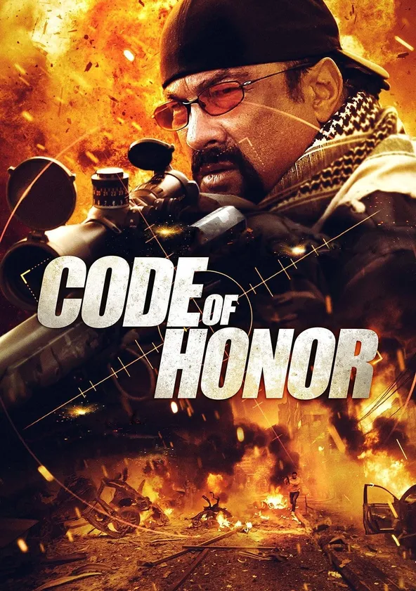 Regarder Code of Honor en streaming complet et légal