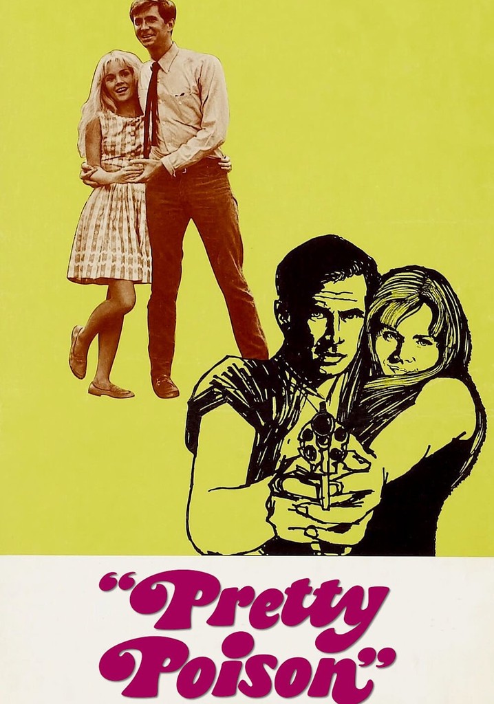 Pretty Poison - movie: watch streaming online
