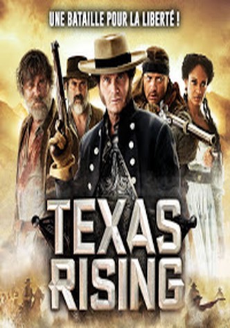Texas Rising - watch tv show streaming online