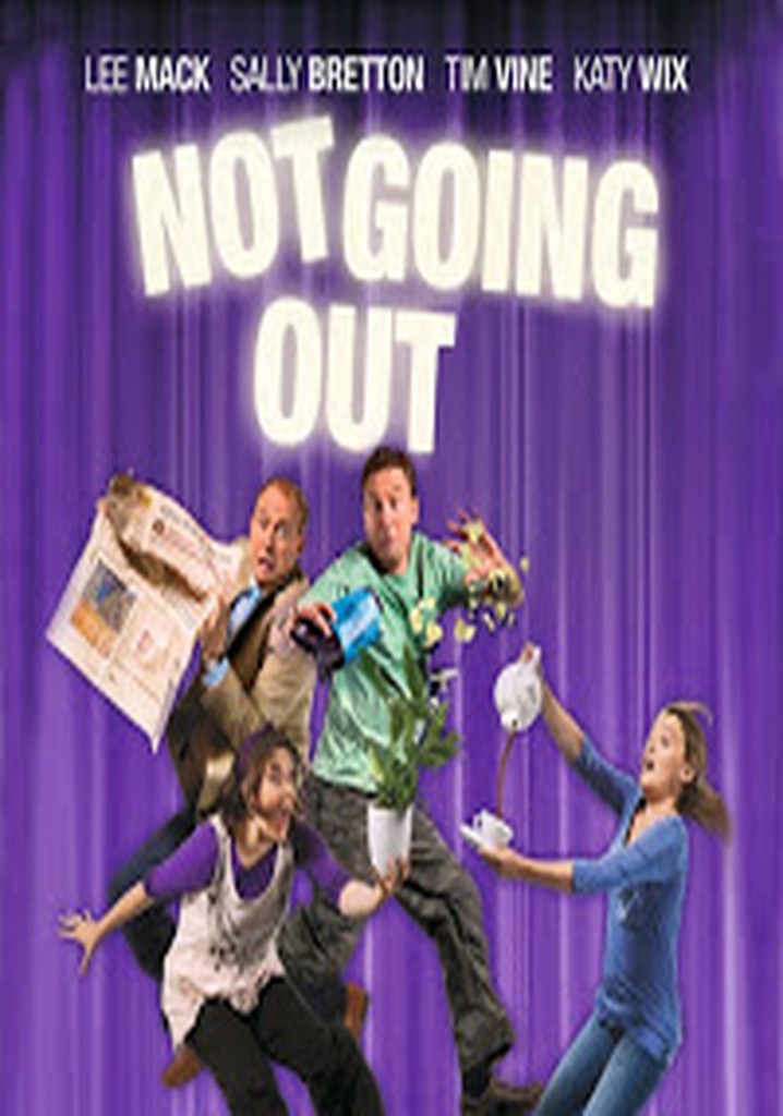 Not Going Out Season 7 - watch episodes streaming online