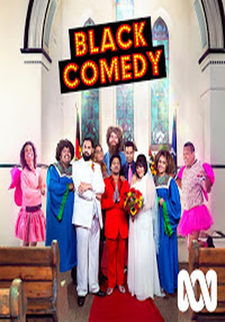 Black Comedy Season 1 - watch full episodes streaming online