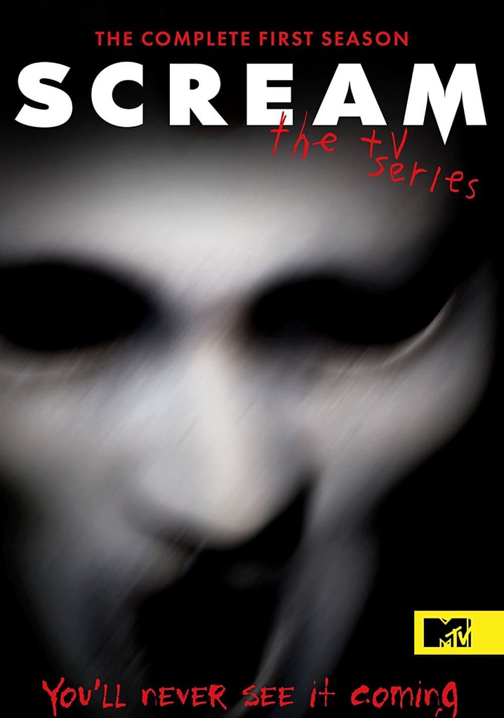 Saison 1 Scream streaming: où regarder les épisodes?