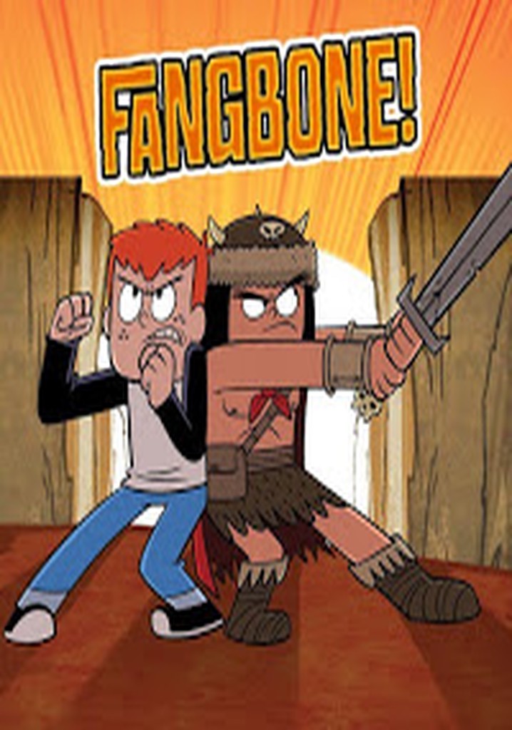 Saison 1 Fangbone! streaming: où regarder les épisodes?