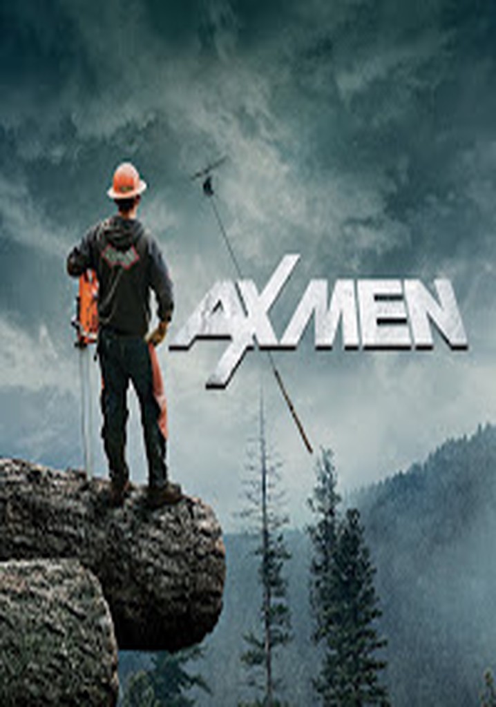 Ax Men Season 4 - watch full episodes streaming online