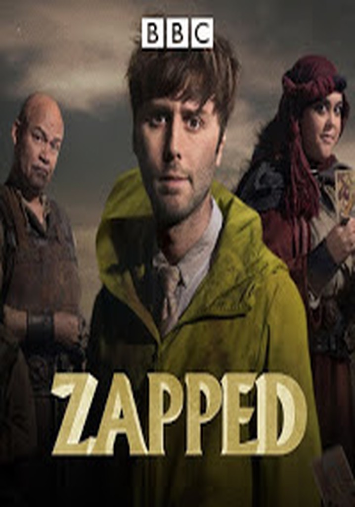Zapped Season 2 - watch full episodes streaming online