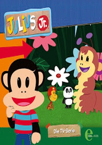 Où regarder la série Julius Jr. en streaming
