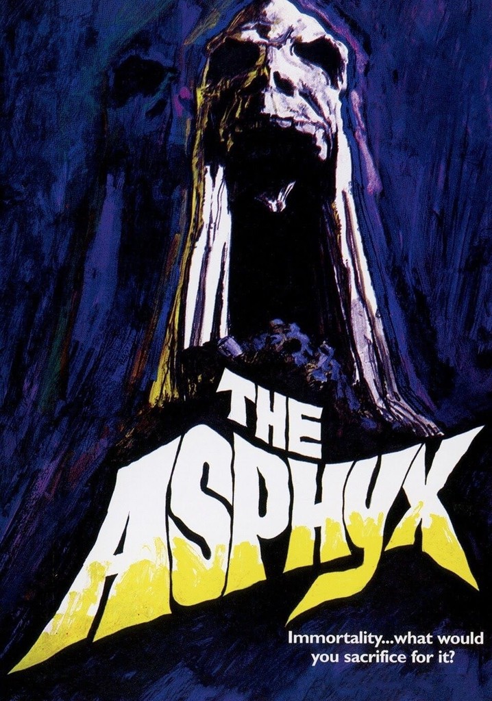 The Asphyx streaming: where to watch movie online?