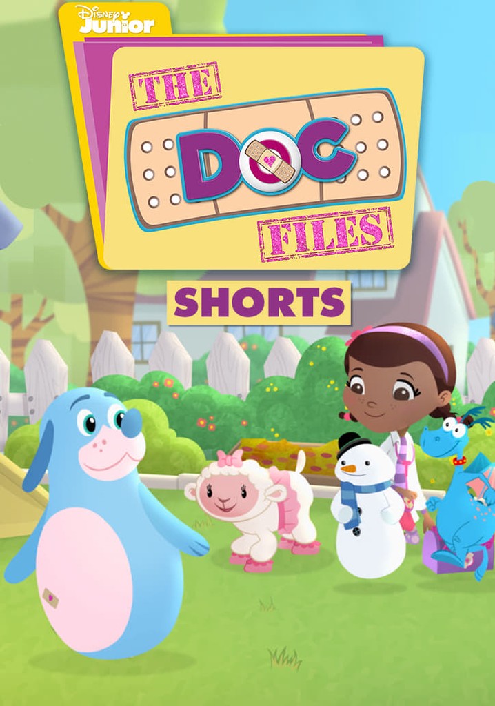 The Doc Files Season 1 - watch episodes streaming online