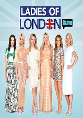Ladies of London Season 2 - watch episodes streaming online