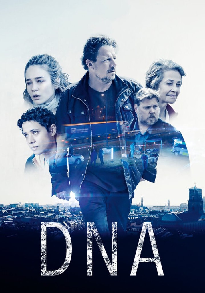 DNA Season 1 - watch full episodes streaming online
