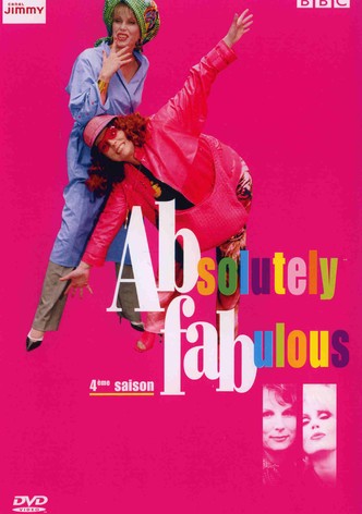 Regarder la série Absolutely Fabulous streaming