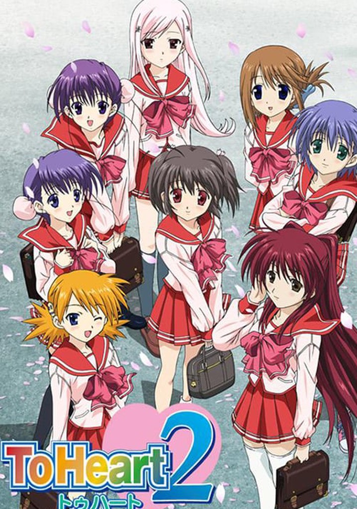 To Heart 2 - watch tv show streaming online
