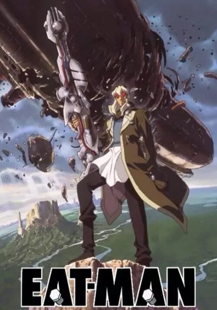 Eat-Man - watch tv show streaming online