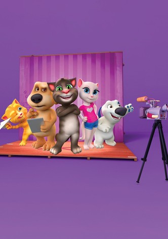 Talking Tom and Friends Season 3 - episodes streaming online