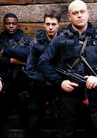 Ultimate Force - streaming tv series online