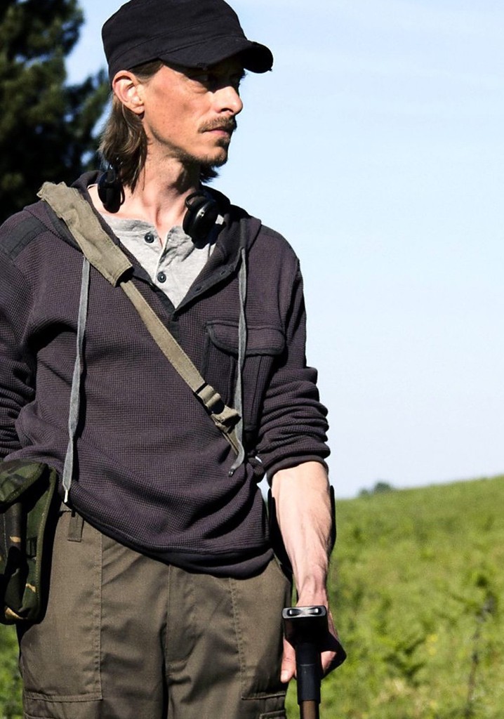 Detectorists Season 1 - watch full episodes streaming online