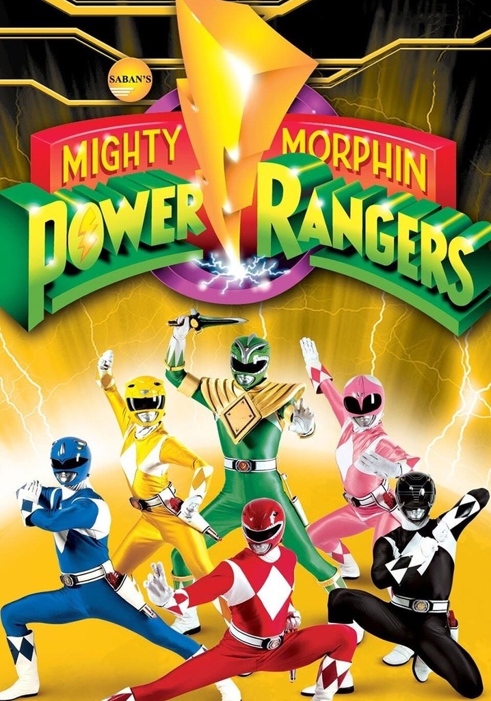 Power Rangers - Ver la serie de tv online