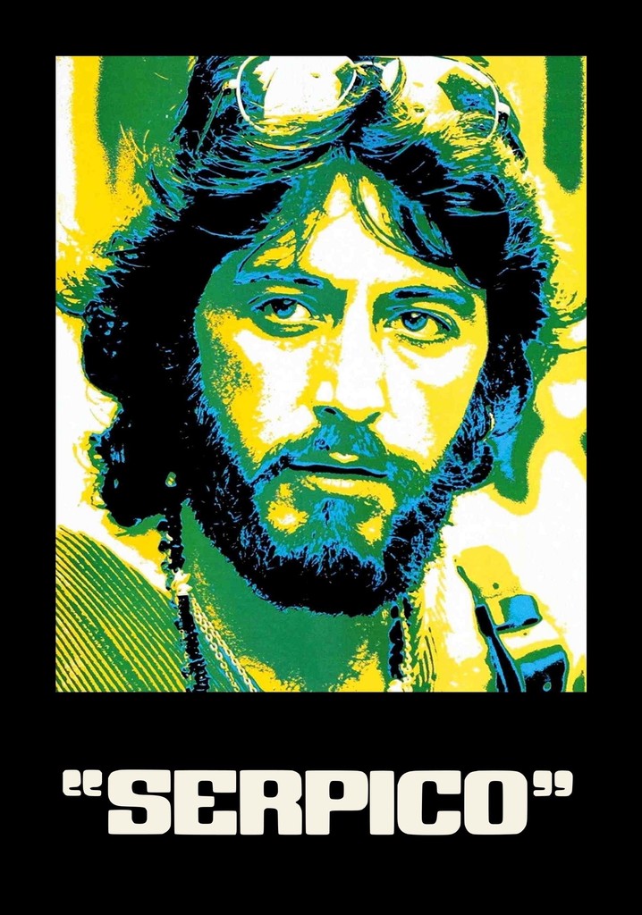 Serpico streaming: where to watch movie online?