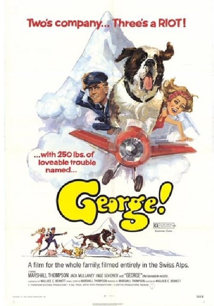 George - película: Ver online completa en español