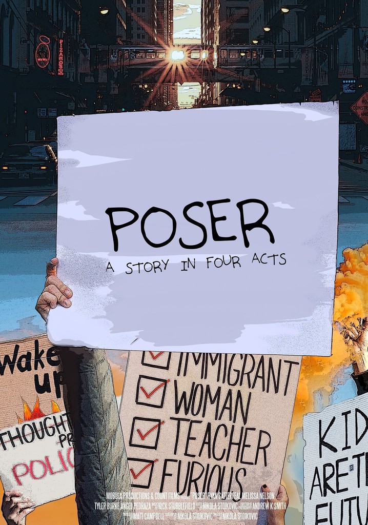 Poser - movie: where to watch streaming online