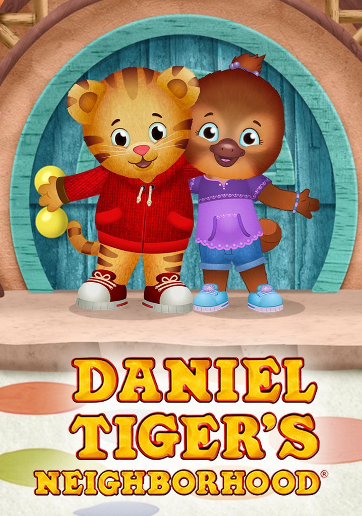 Daniel Tiger's Neighborhood Season 2 - episodes streaming online