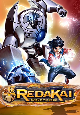 Redakai Conquer the Kairu Season 2 - episodes streaming online