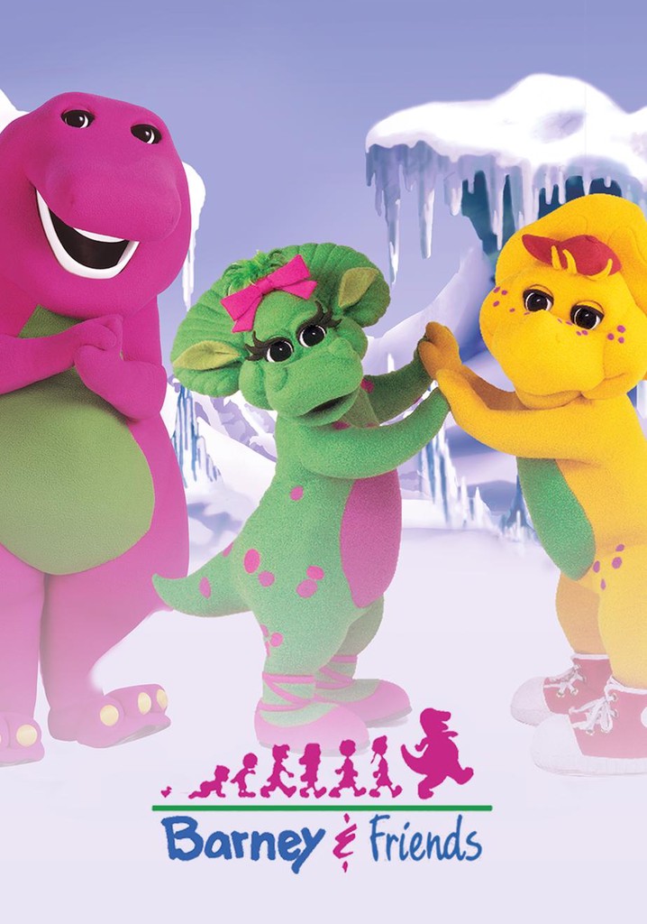 Barney & Friends Season 14 - watch episodes streaming online