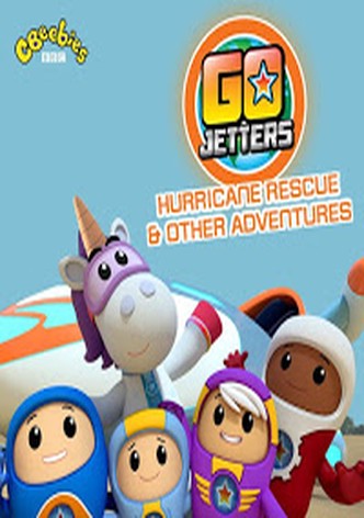Go Jetters Season 3 - watch full episodes streaming online