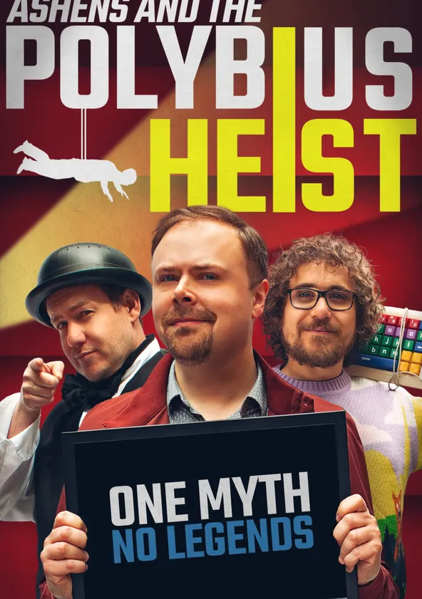 Ashens and the Polybius Heist filme - assistir