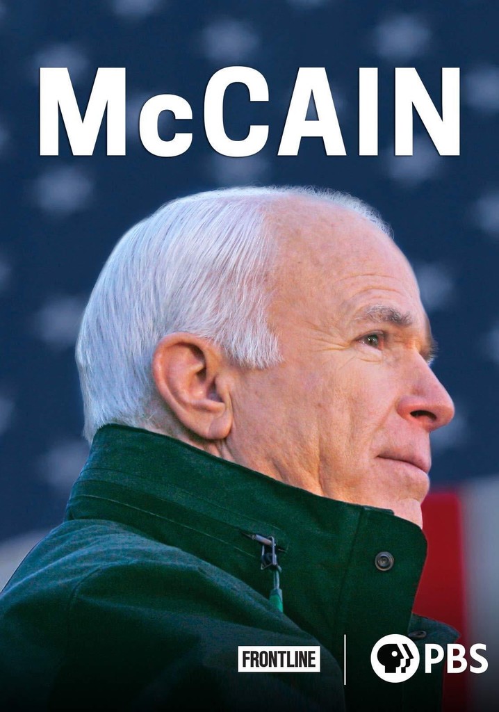 McCain streaming: where to watch movie online?