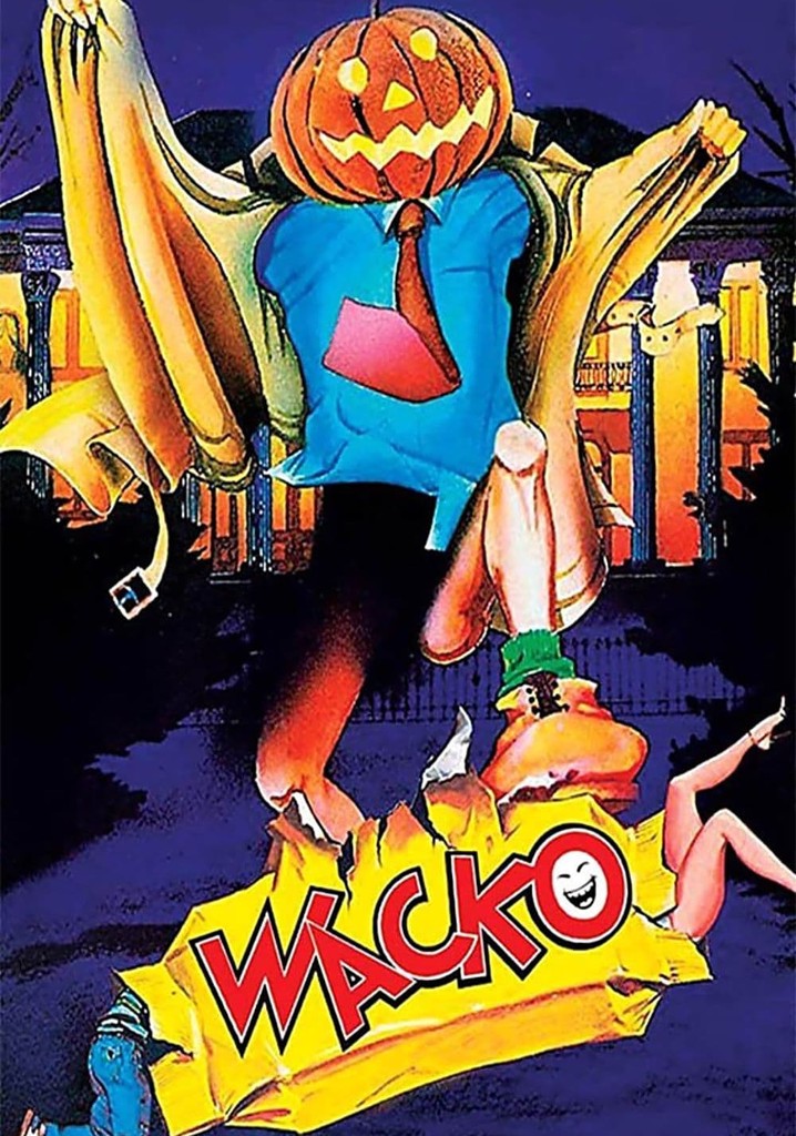 Wacko streaming: where to watch movie online?