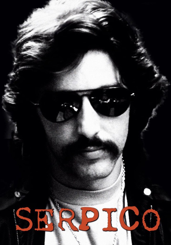 Serpico - Stream: Jetzt Film online finden und anschauen