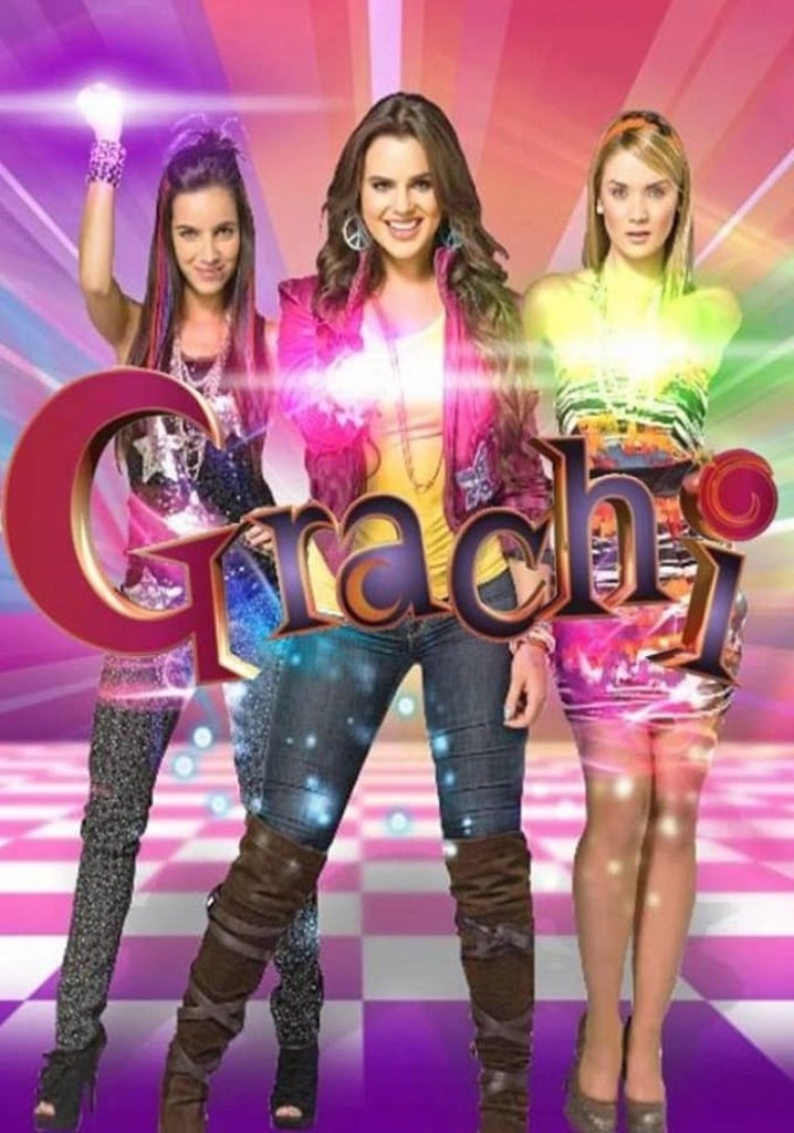 Grachi temporada 1 - Ver todos los episodios online
