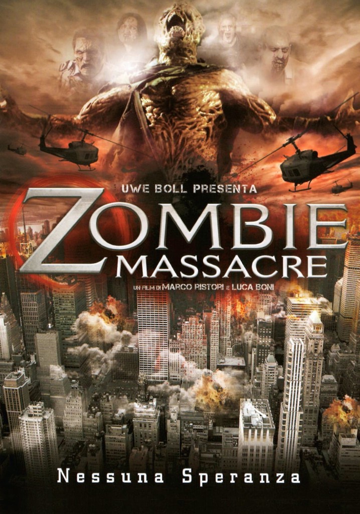 Zombie Massacre - film: guarda streaming online
