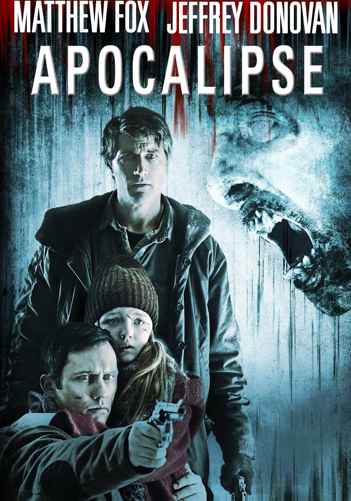 Apocalipse filme - Veja onde assistir online