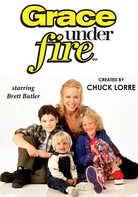 Grace Under Fire - streaming tv show online