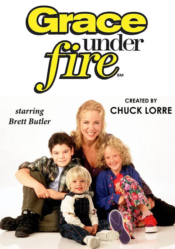 Grace Under Fire - streaming tv show online