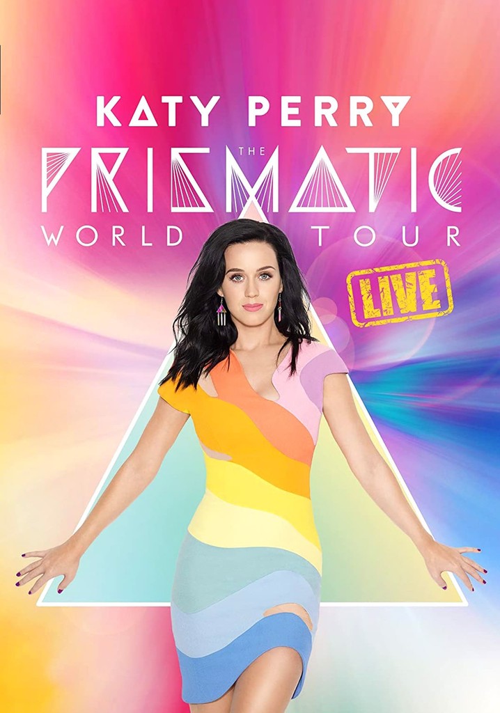 Katy Perry : The Prismatic World Tour Live streaming