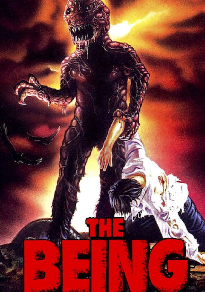 The Being streaming: where to watch movie online?