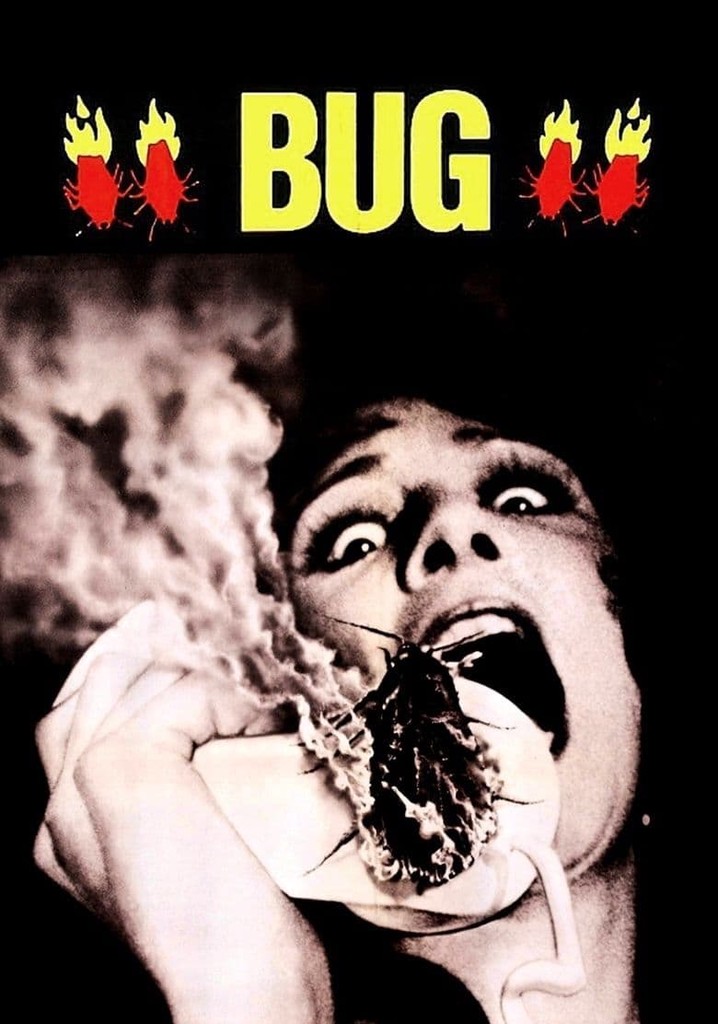 Bug streaming: where to watch movie online?