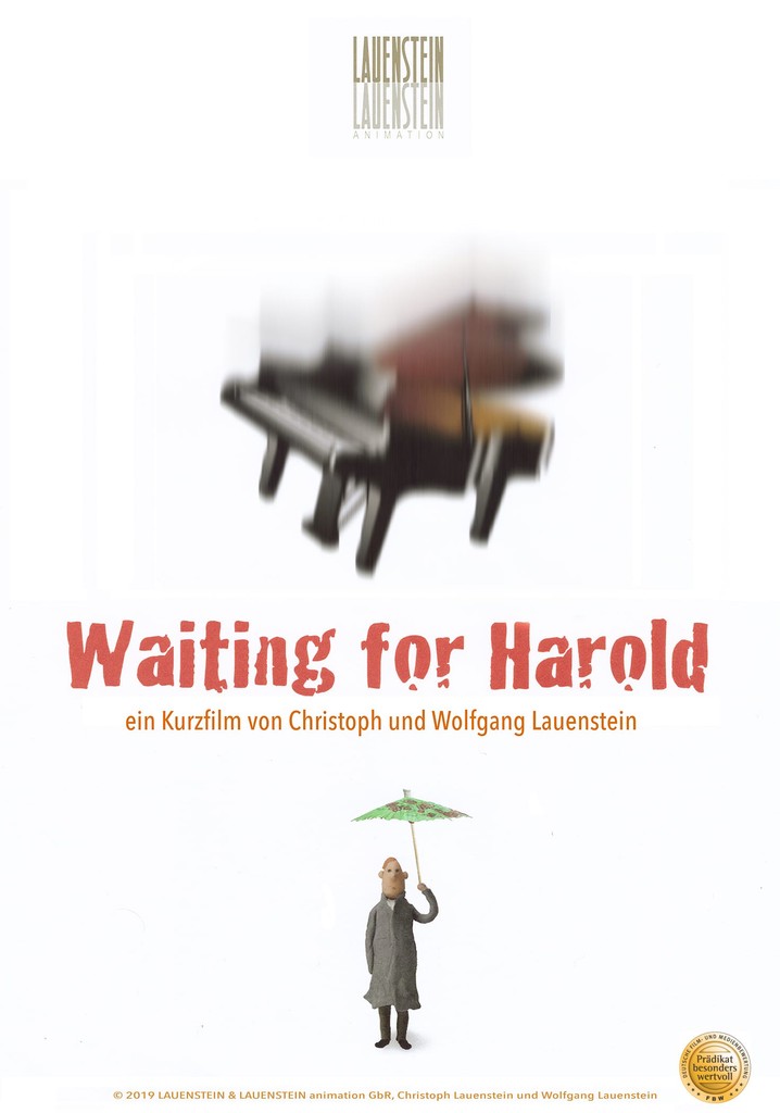 Waiting For Harold streaming: where to watch online?