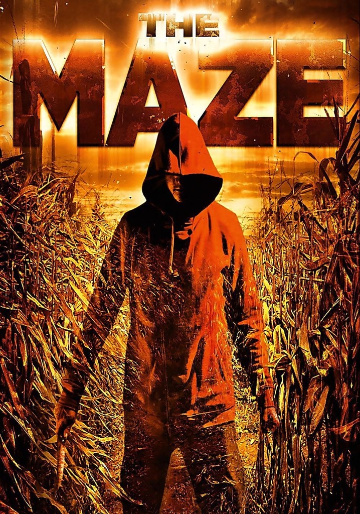 The Maze streaming: where to watch movie online?