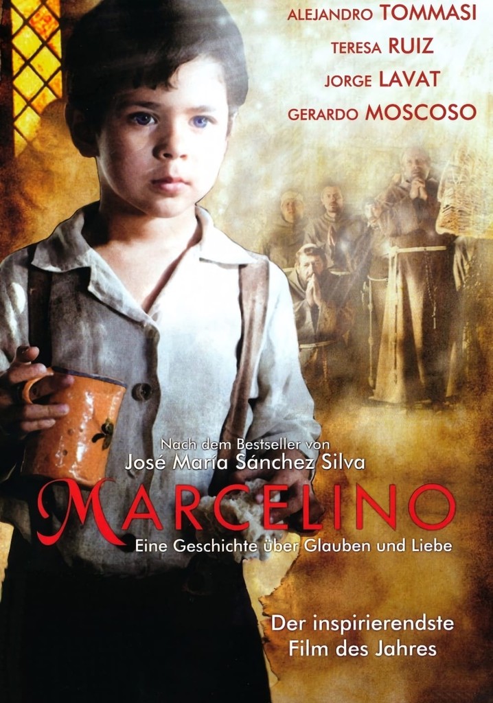 Marcelino - Stream: Jetzt Film online finden und anschauen
