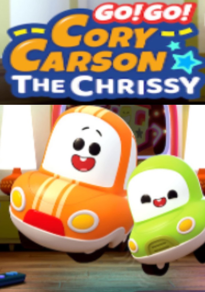 Go! Go! Cory Carson: The Chrissy filme - assistir