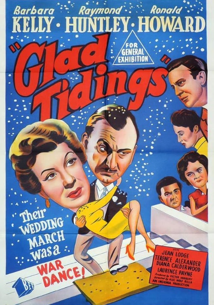 Glad Tidings - Stream: Jetzt Film online finden und anschauen