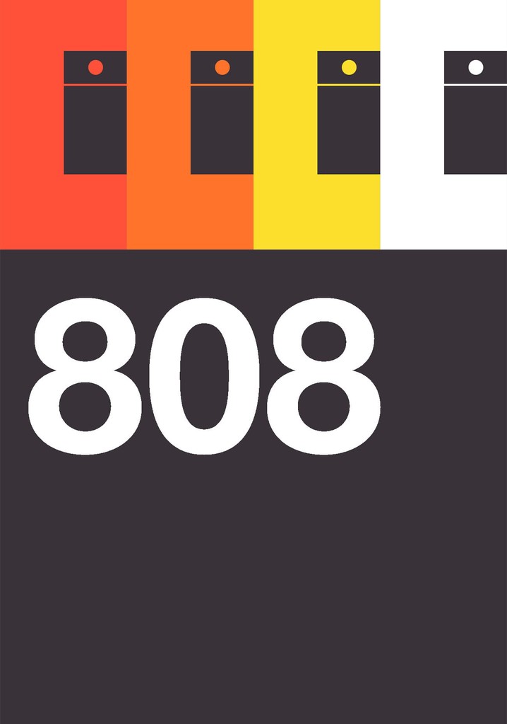 808 streaming: where to watch movie online?